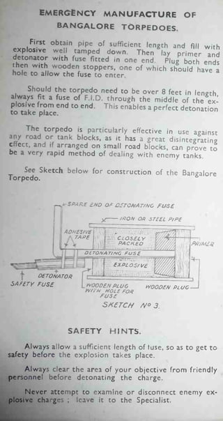 Manual-of-Guerilla-Tactics To Protect You | PDF
