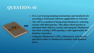 Mashaweer Case Study | PPTX