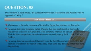 Mashaweer Case Study | PPTX
