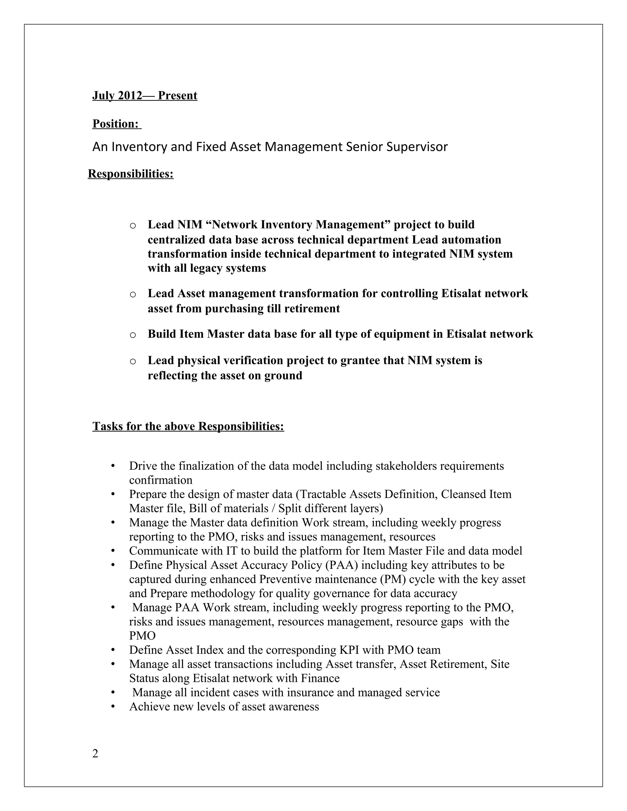 Hossam_Fahmy_CV | PDF