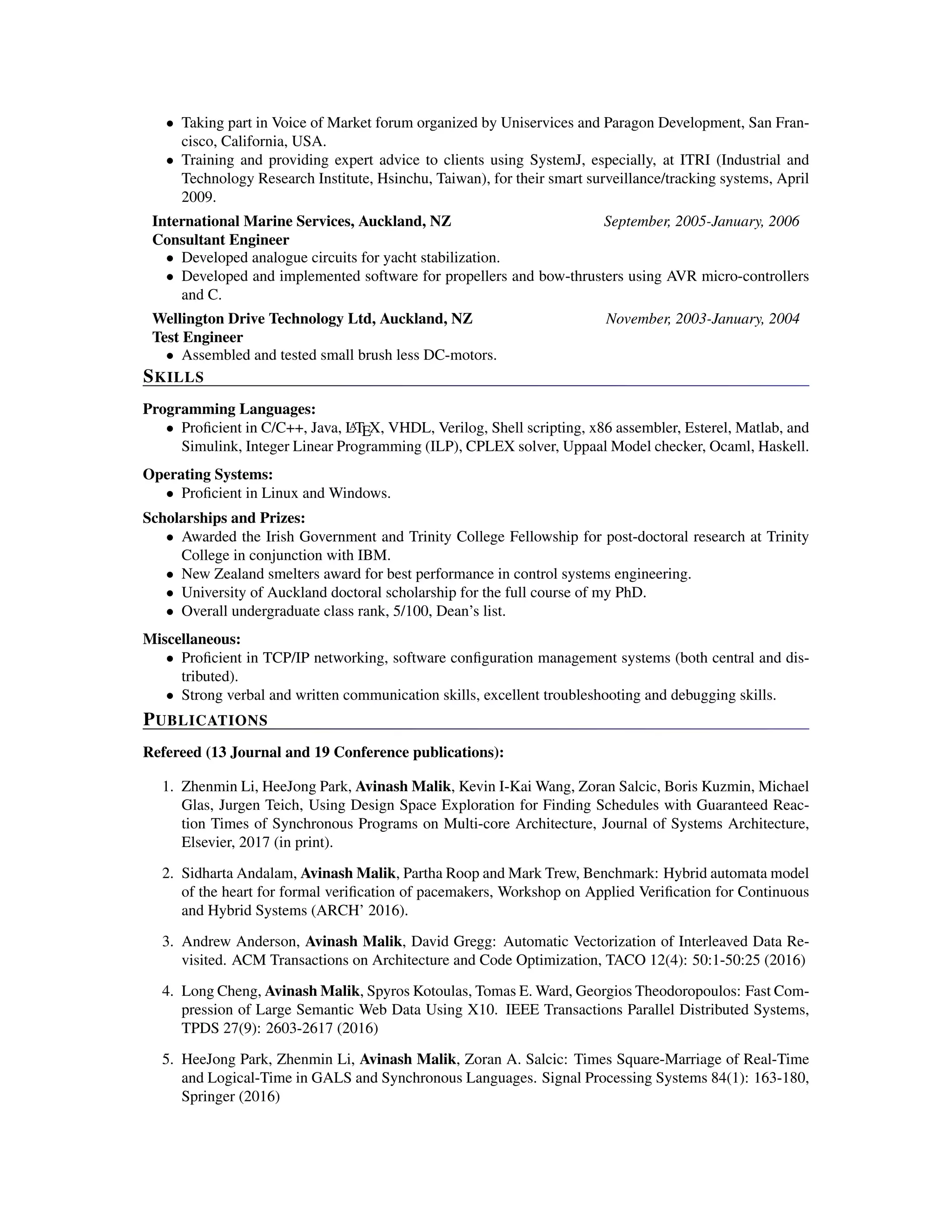 sample-resume | PDF