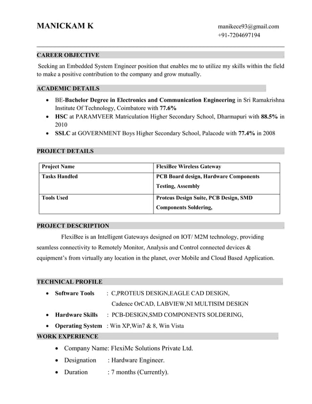 manik krish | PDF | Computing | Technology & Computing