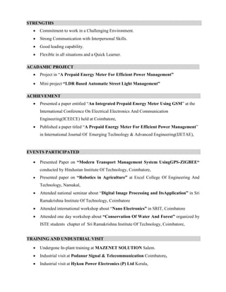 manik krish | PDF | Computing | Technology & Computing