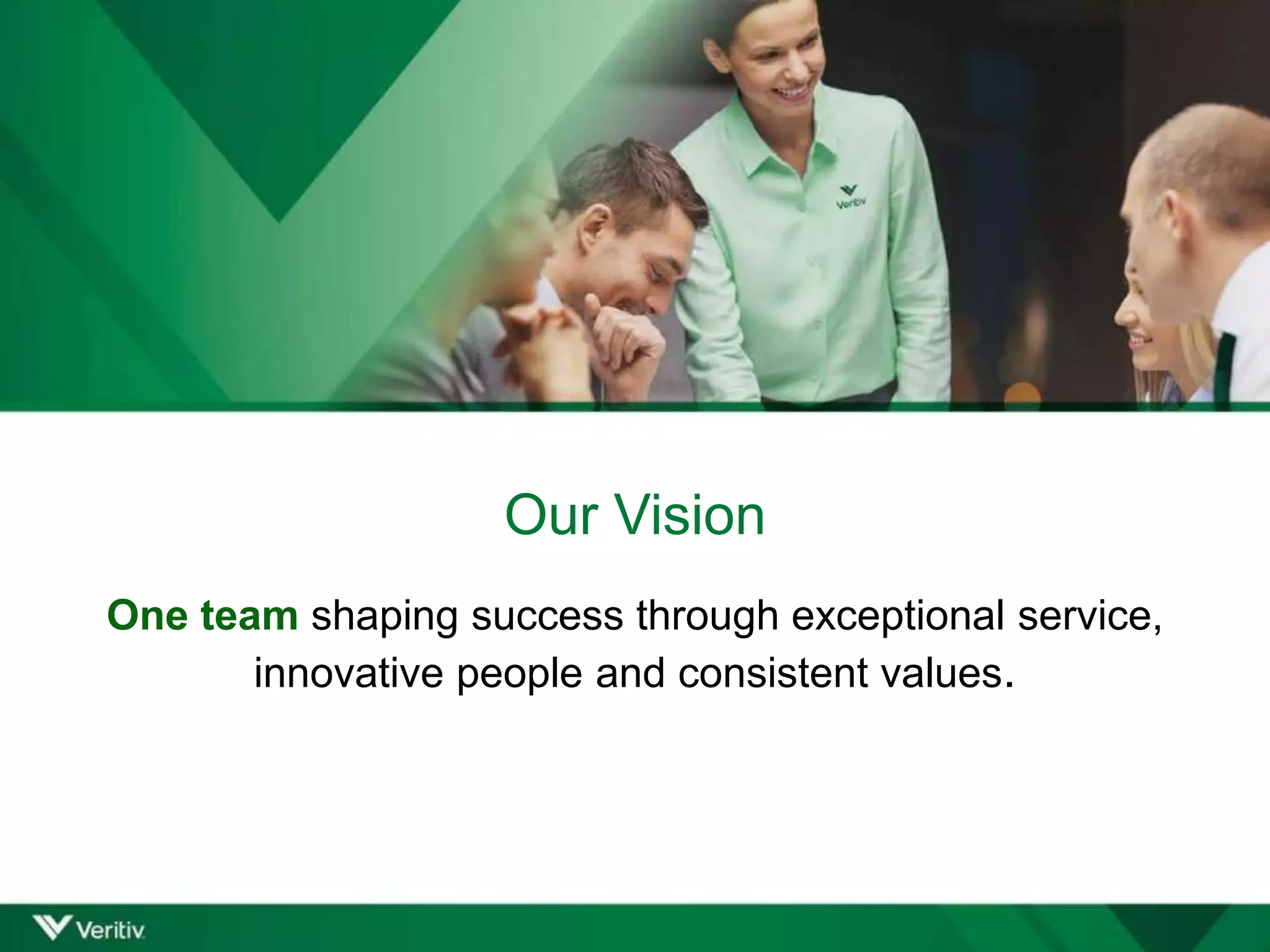 Veritiv_Overview_0616_sm_FINAL | PPTX | Logistics | Business