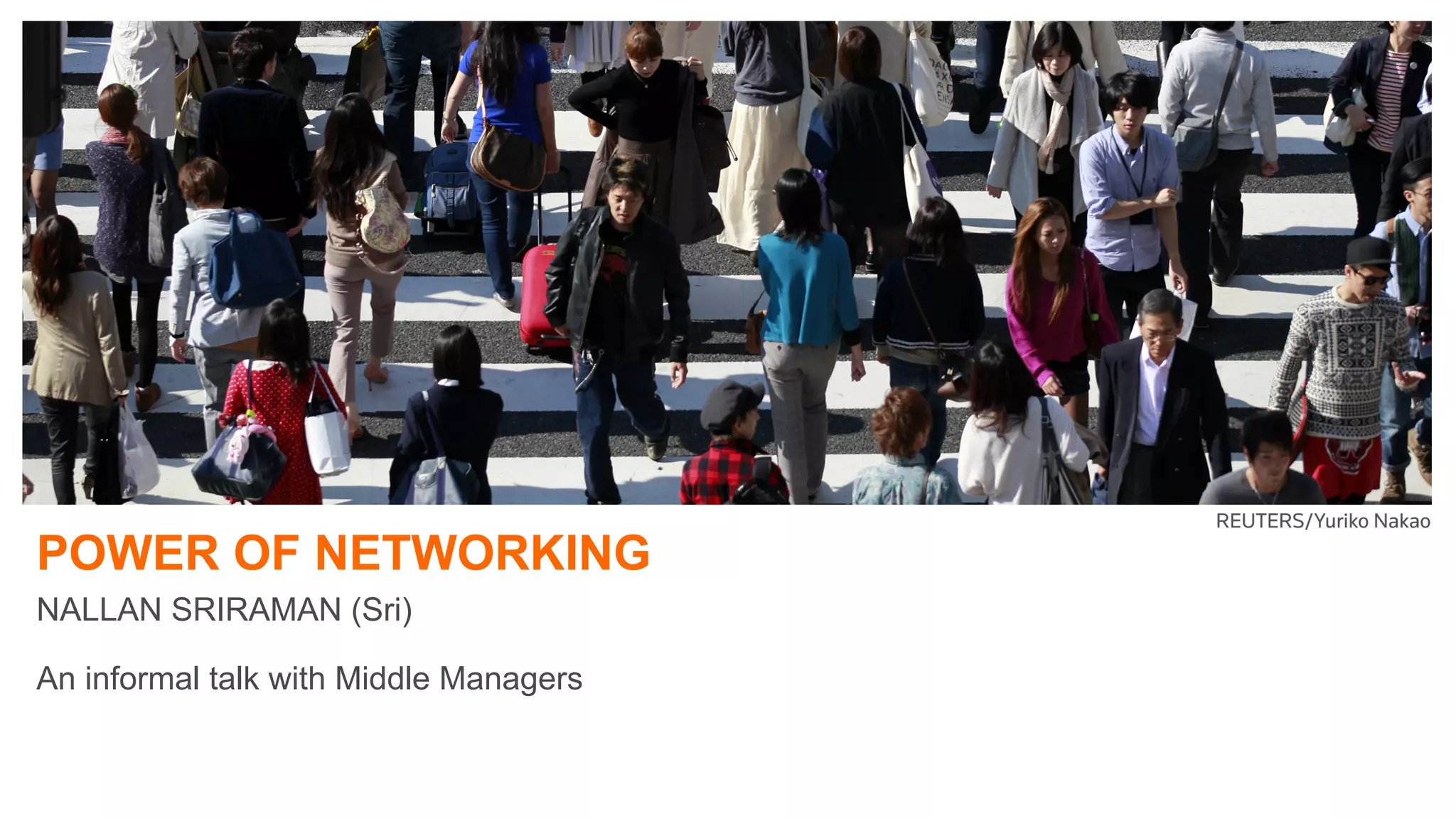 Power Networking | PPT