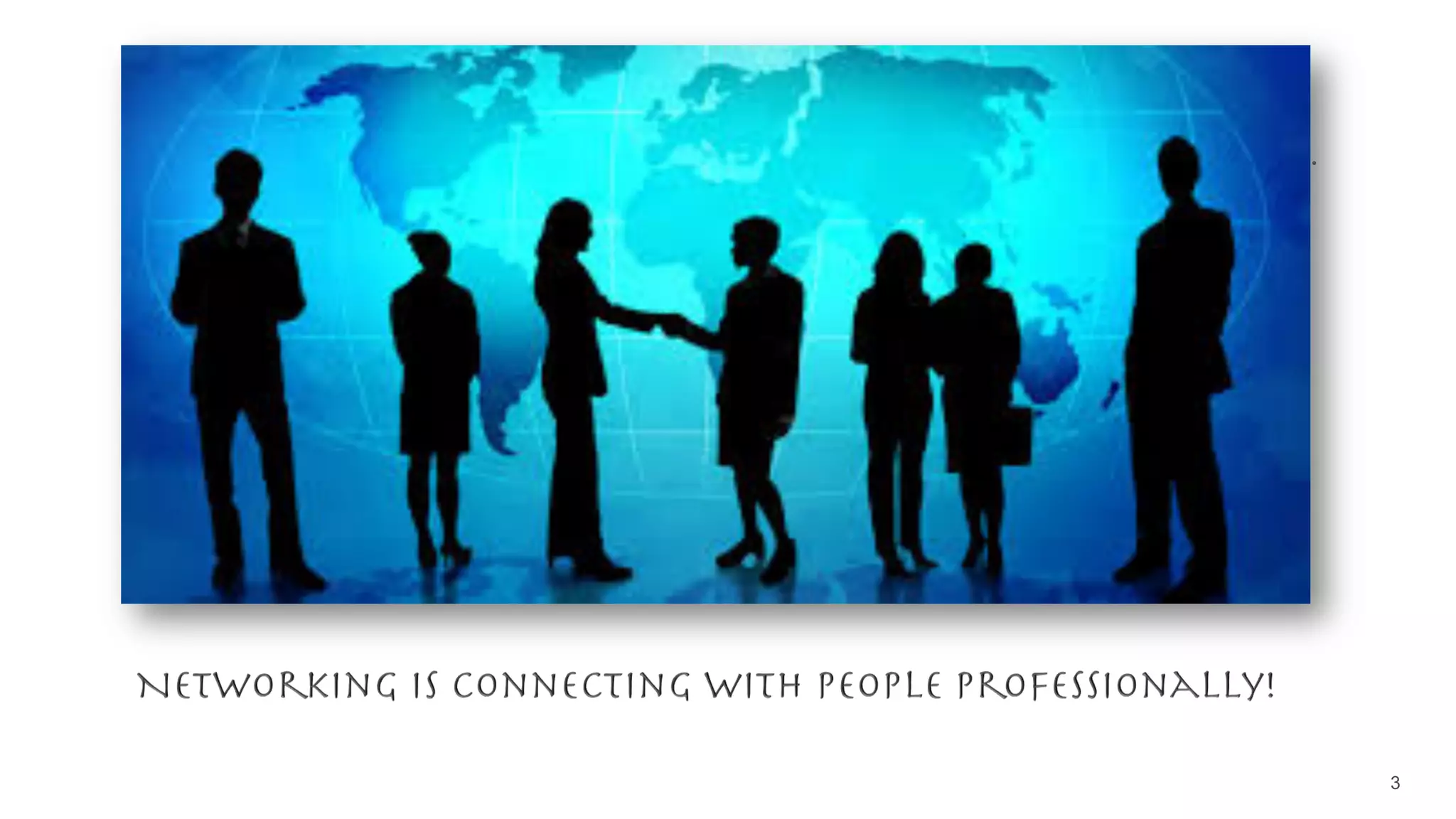 Power Networking | PPT