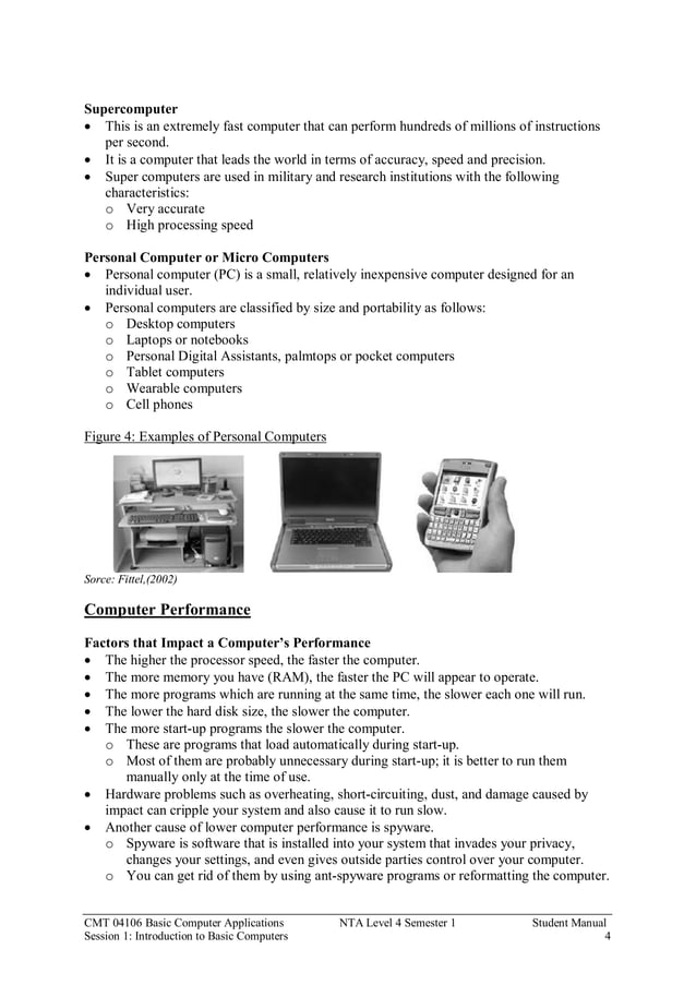 Student_Basic Computer Applications- FINAL