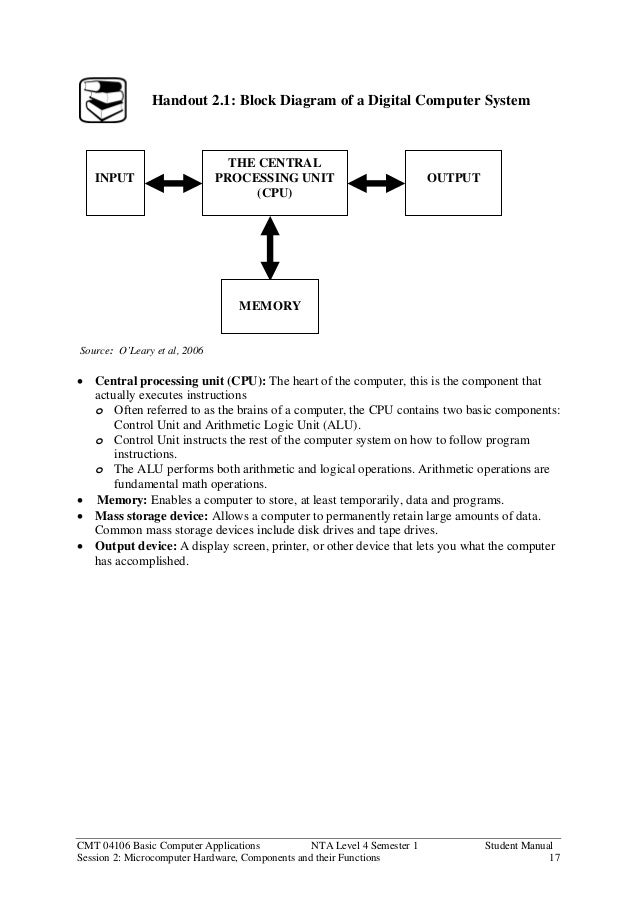 Student_Basic Computer Applications- FINAL