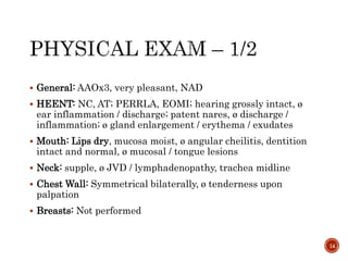 Clinical case seminar - Gagandeep Singh Anand - LINKEDIN | PPTX