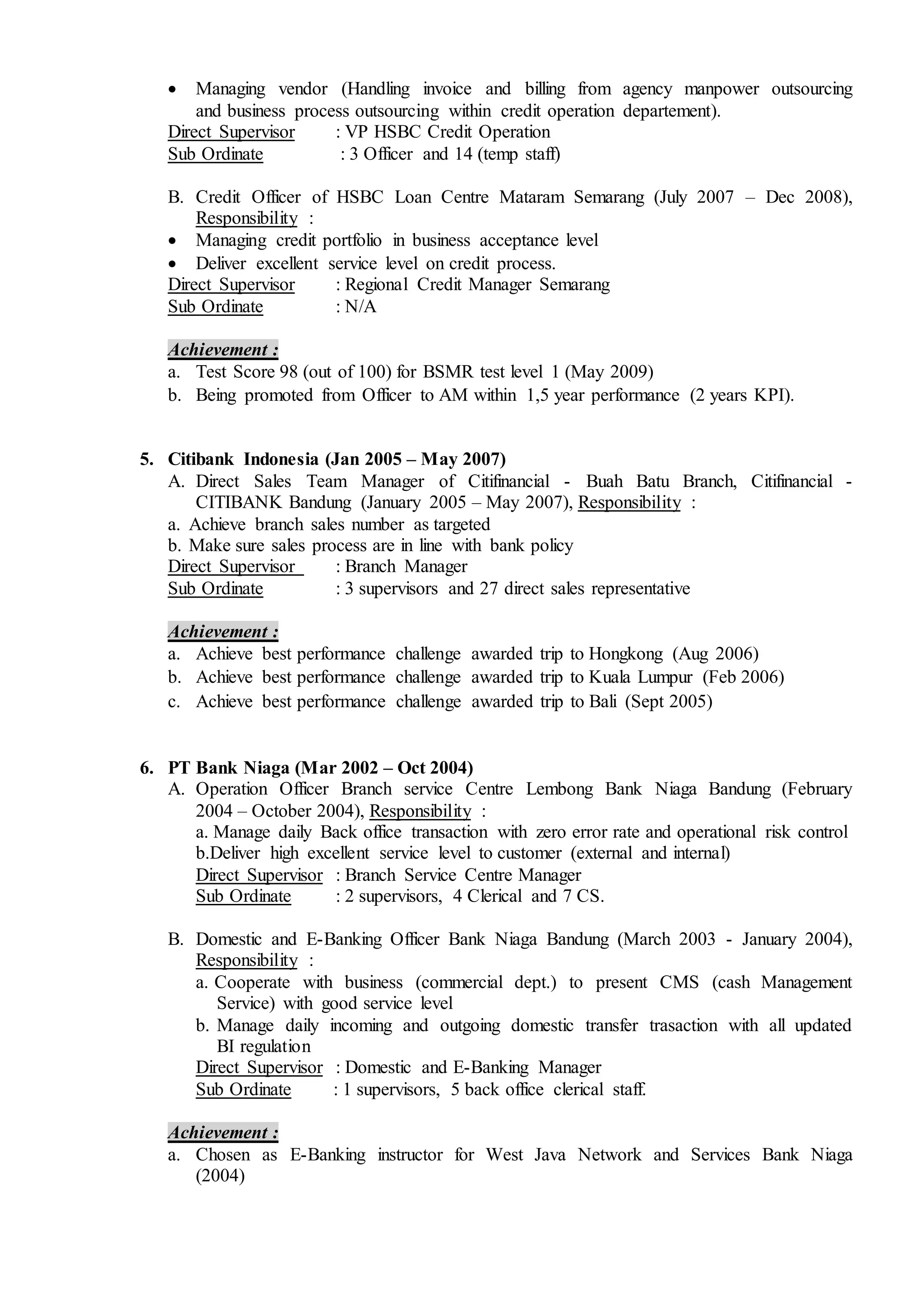 CV Muchamad Bachtiar2 | DOCX