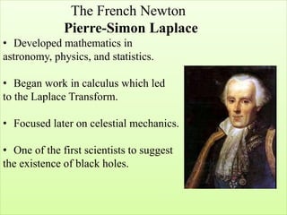 Laplace Transform | PPTX