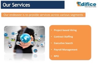 Edifice Corporate Presentation | PPT