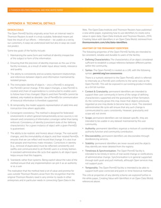 Whitepaper_ Open PermID | PDF
