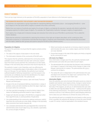 Whitepaper_ Open PermID | PDF