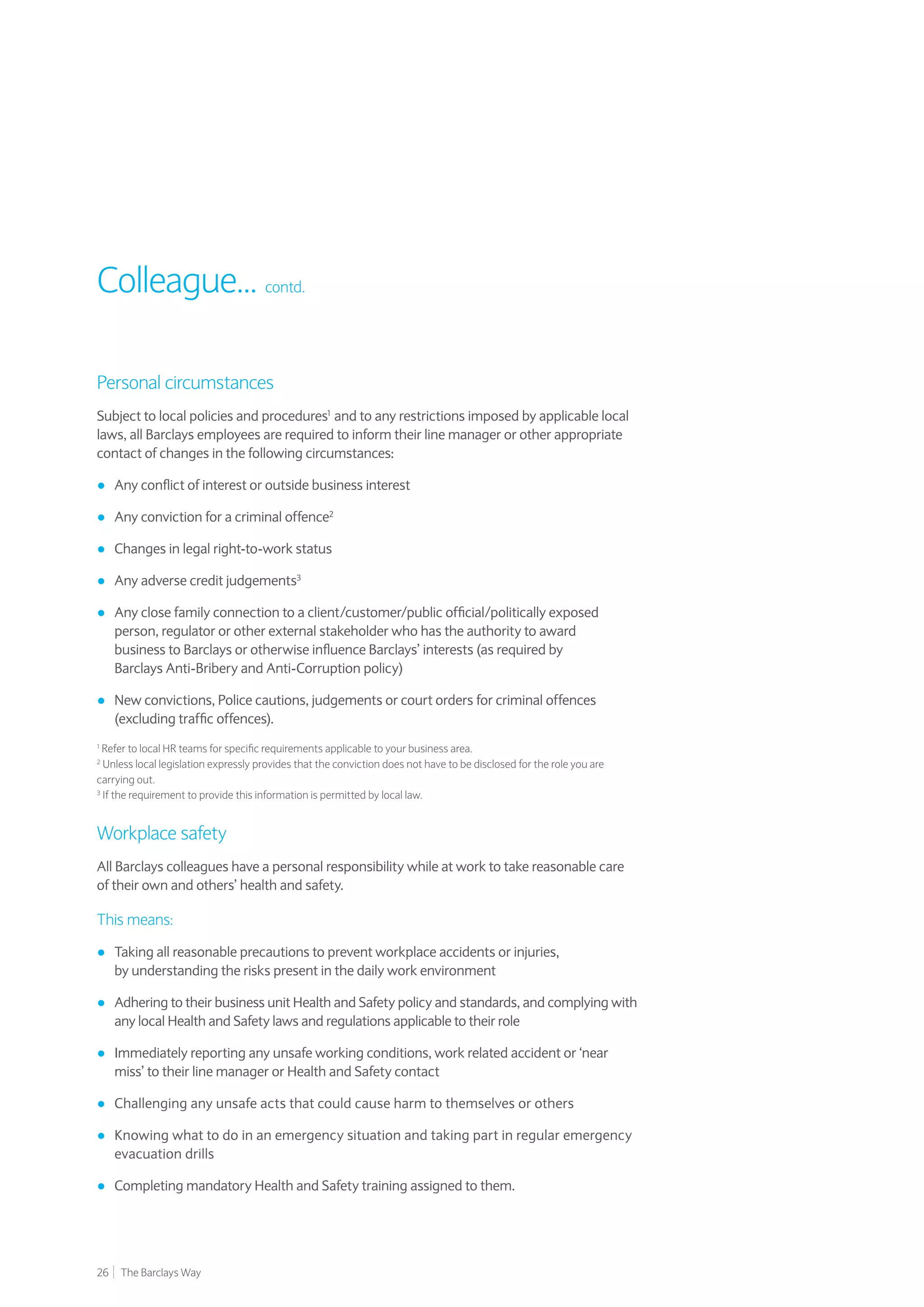The-Barclays-Way | PDF