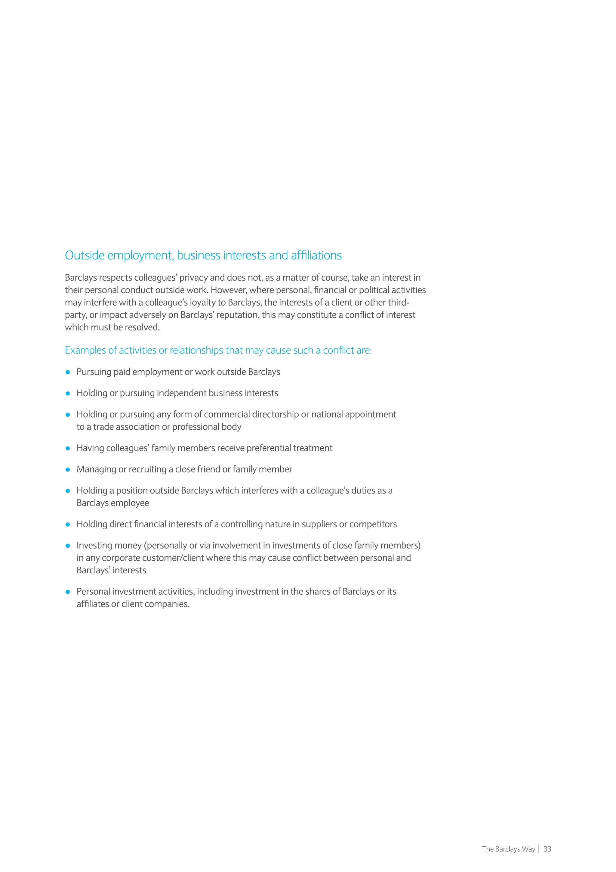 The-Barclays-Way | PDF