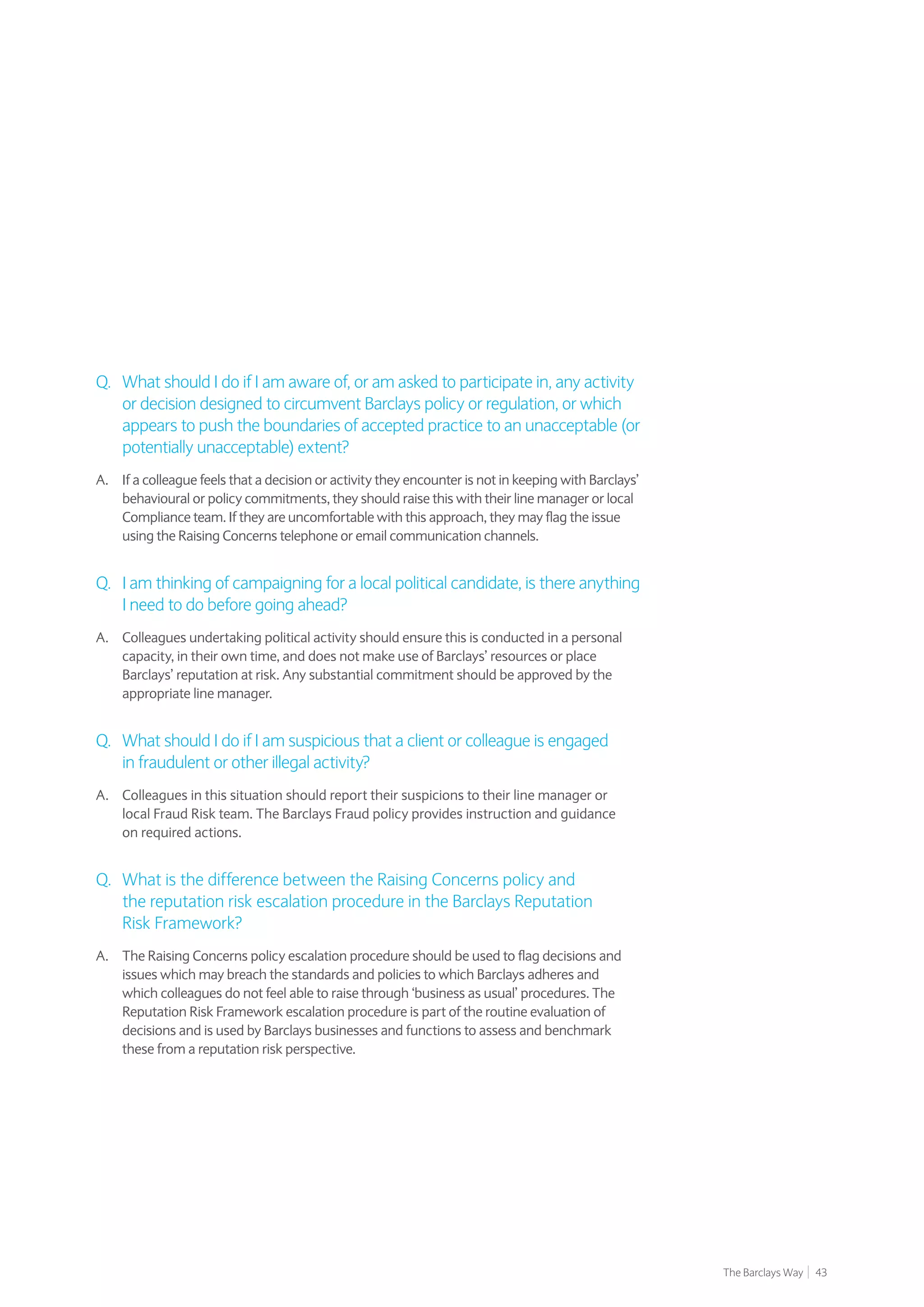 The-Barclays-Way | PDF