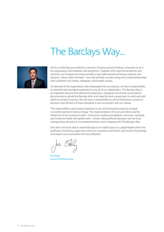 The-Barclays-Way | PDF
