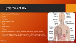 HIV PREVENTION | PPT