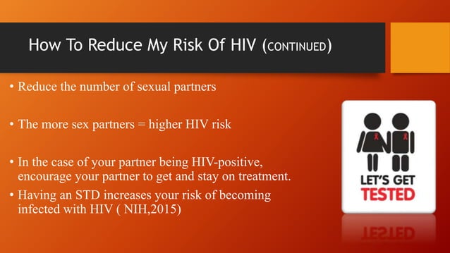 HIV PREVENTION | PPT