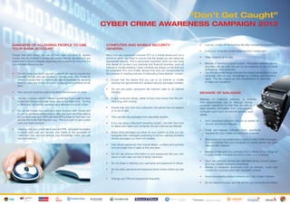 Cyber Crime Campain Messages_Poster_Final | PPT