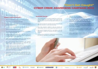 Cyber Crime Campain Messages_Poster_Final | PPT