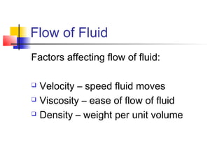 John Power Point Flow Meters | PPT