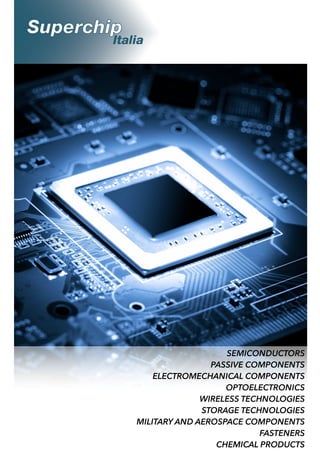 LINE CARD SUPERCHIP ITALIA | PDF