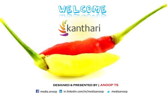 KANTHARI_KMLO_ANOOP TS | PPT