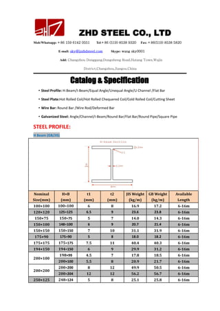 Product Catalog | PDF