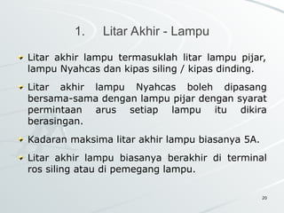 B15 LITAR PENGGUNA LITAR PENGGUNA LITAR PENGGUNA | PPT