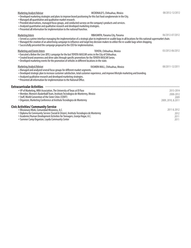 Lani D. Miranda Resume_2 | PDF