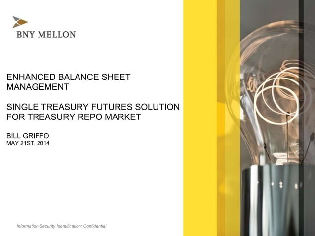 Enhanced Balance Sheet Management | PPT