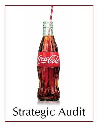 CocaCola Audit | PDF