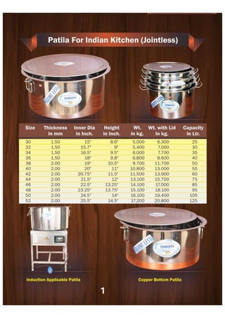 samarth brochure | PDF