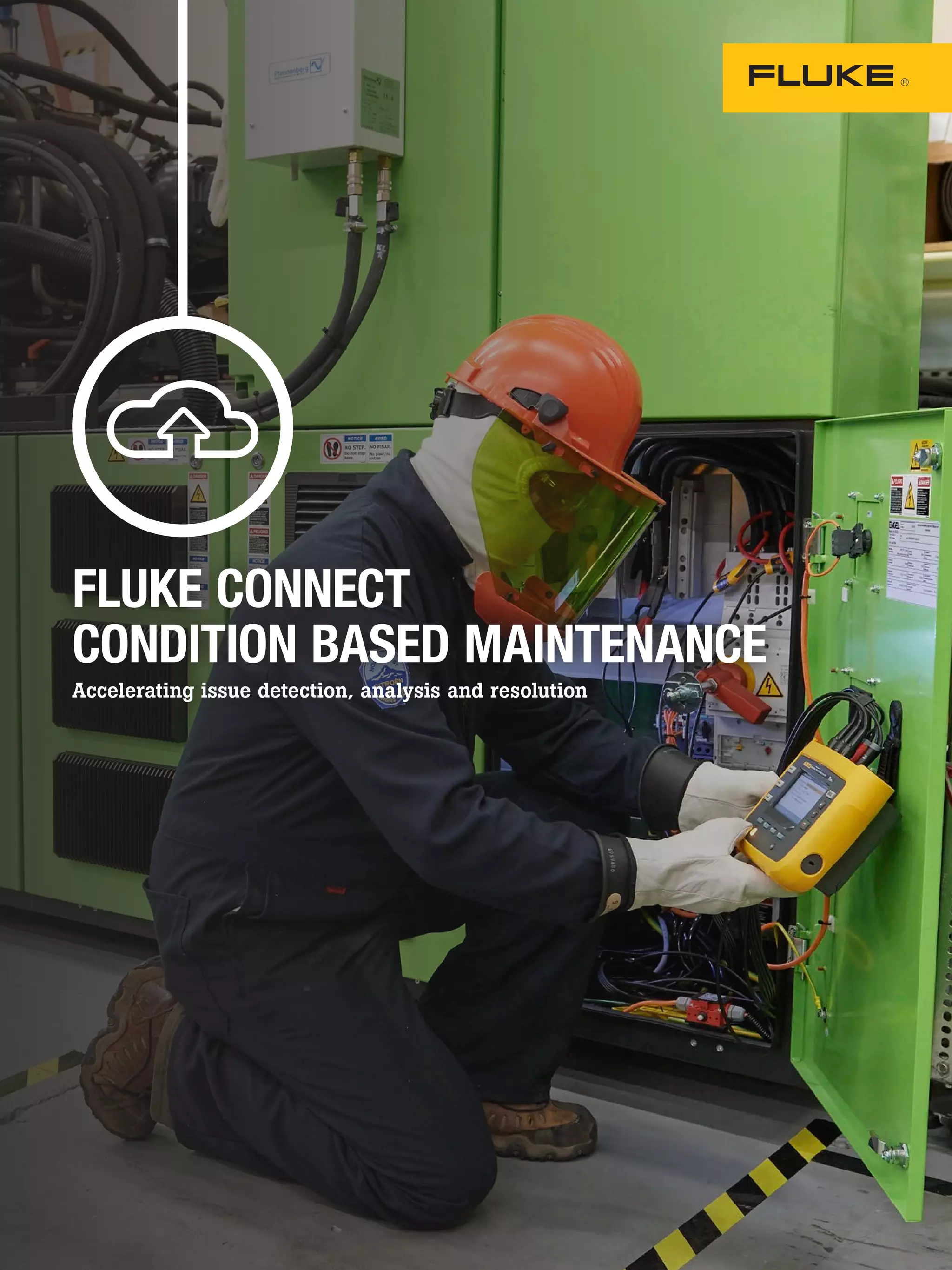 Fluke Connect Condition Based Maintenance | PDF