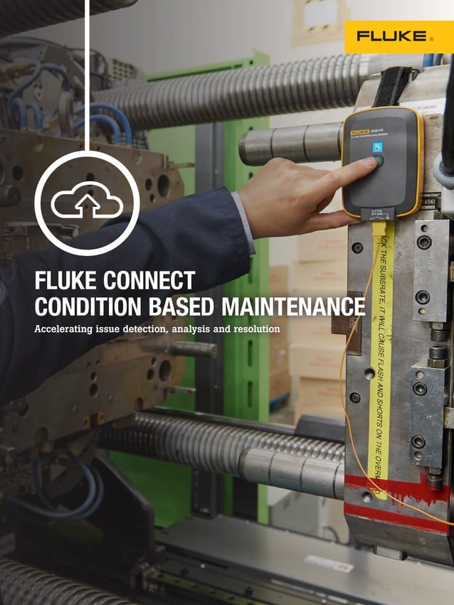Fluke Connect Condition Based Maintenance | PDF