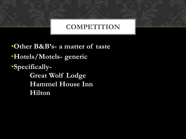 Ivy_Ridge_Final_Presentation | PPT