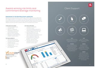 StatPro Revolution Brochure 2015 (1) | PDF | Cloud Computing | Internet