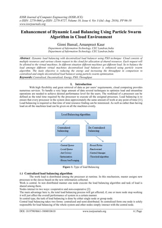 B1804010610 | PDF | Cloud Computing | Internet