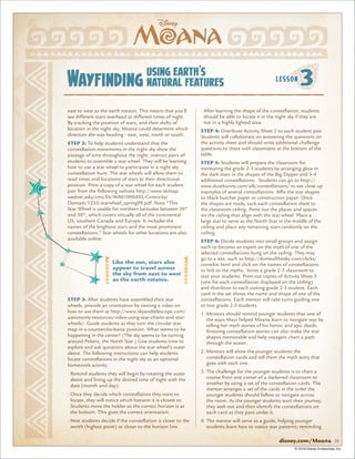 Moana Educator's Guide | PDF