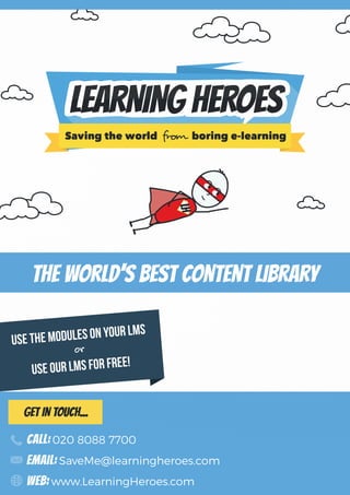 learning-heroes-course-brochure | PDF