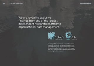 THE DATABERG REPORT SEE WHAT OTHERS DON’T | PDF