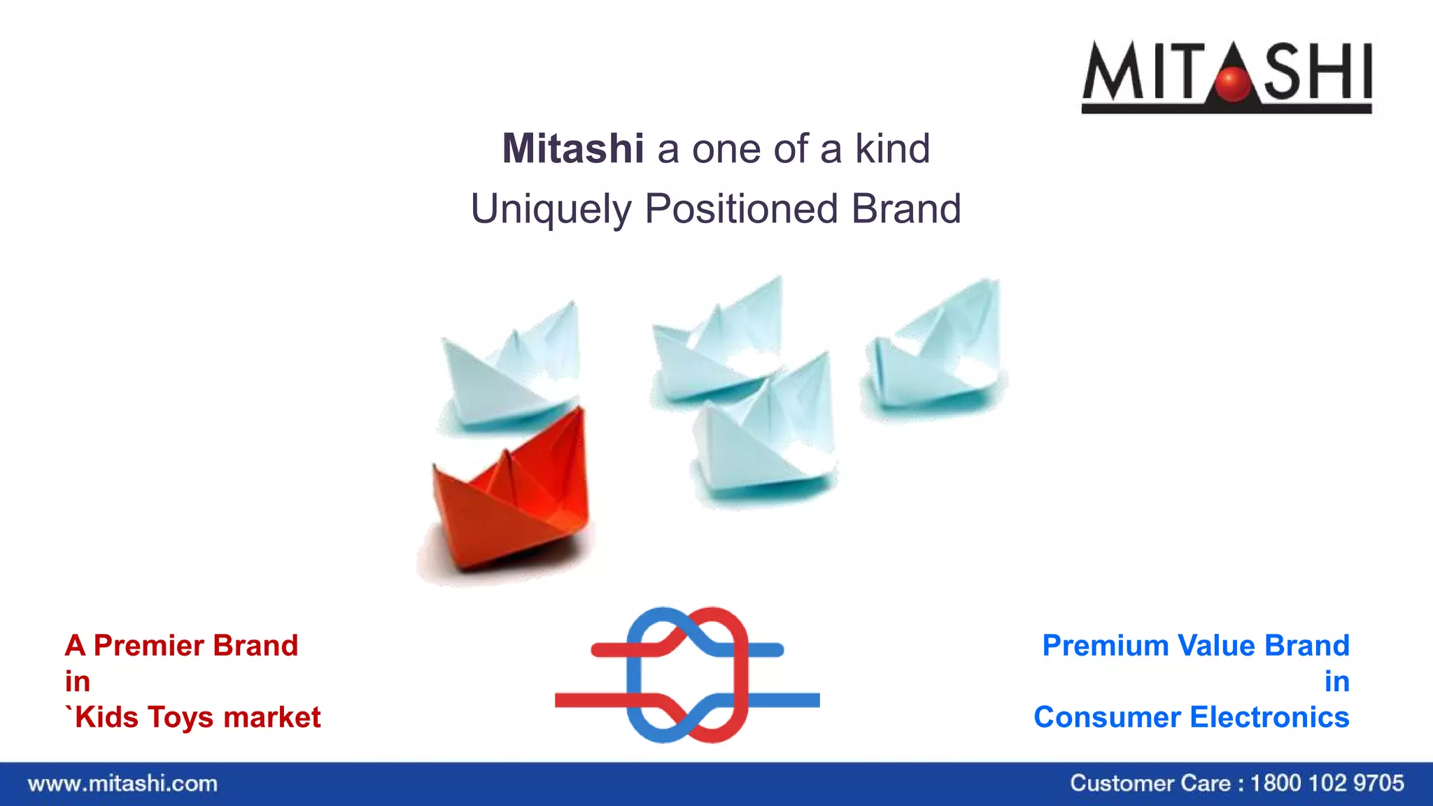 Mitashi Brand Story - September 2016 | PDF