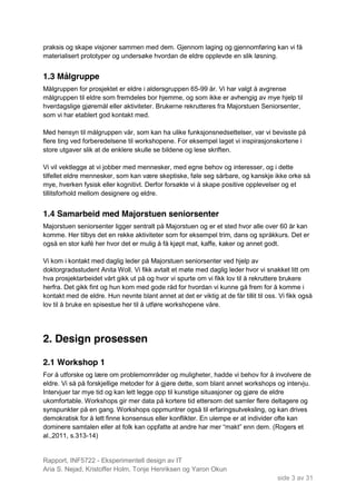 INF5722 - Sluttrapport | PDF