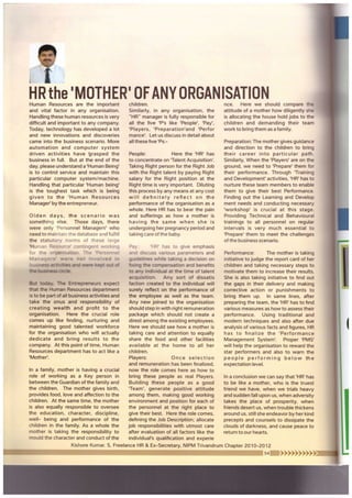 Article on HR | PDF