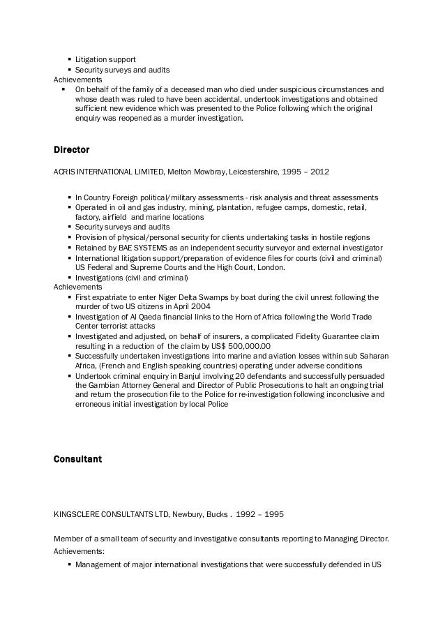 MTB cv template sy advisor