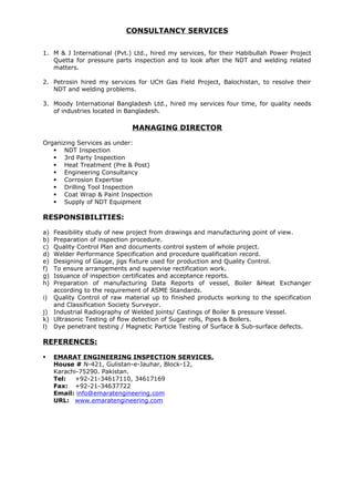 Amjad Hussain Ansari | DOC