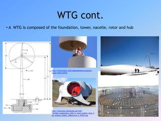 Wind Energy For Geoscience Students | PDF