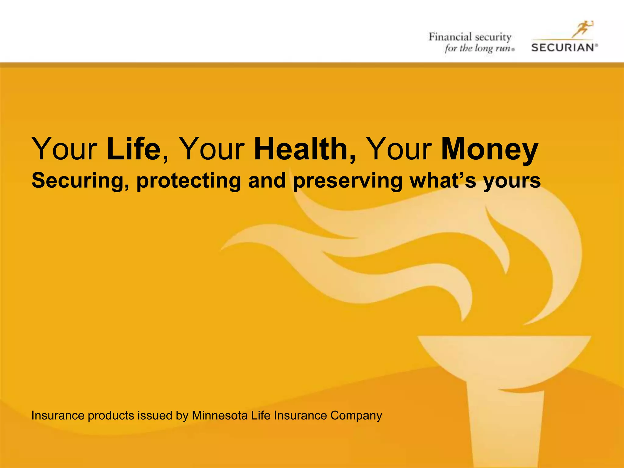 Securian CareShield | PPT